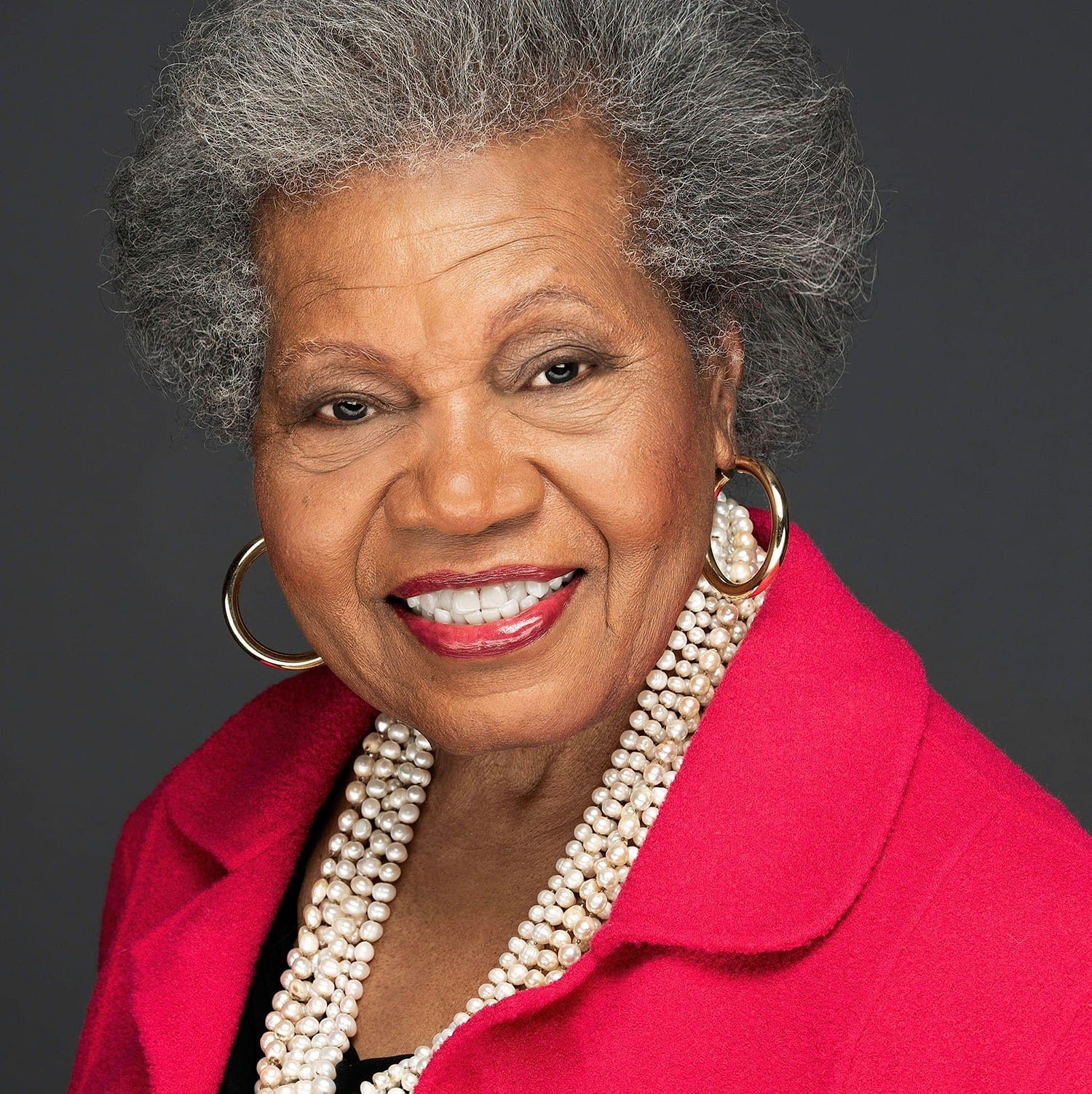 Patricia Pates Eaton - Mount Morris Park Community Improvement Assoc.