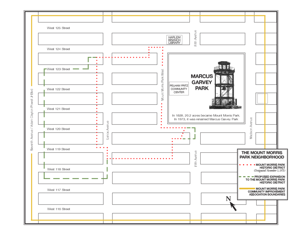 Mount Morris Park Community Improvement Assoc. - MMPCIA is the oldest ...